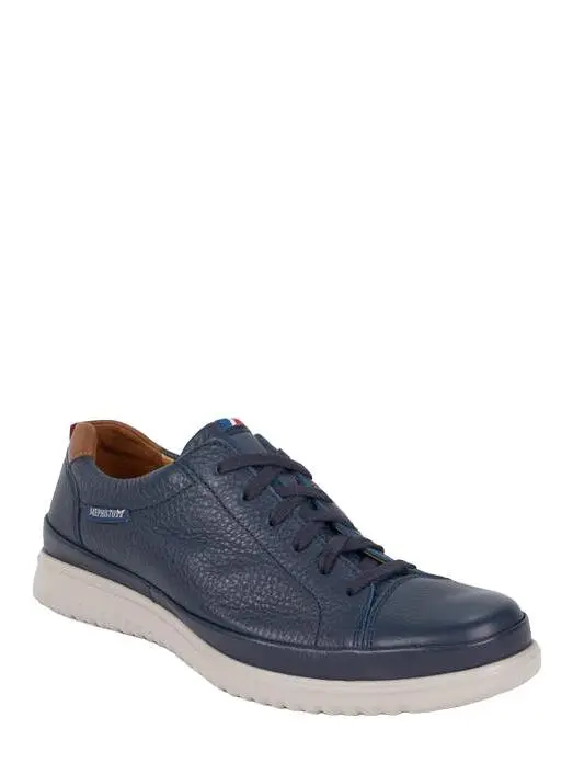 Mephisto Thomas Lace-up Sneakers - Navy