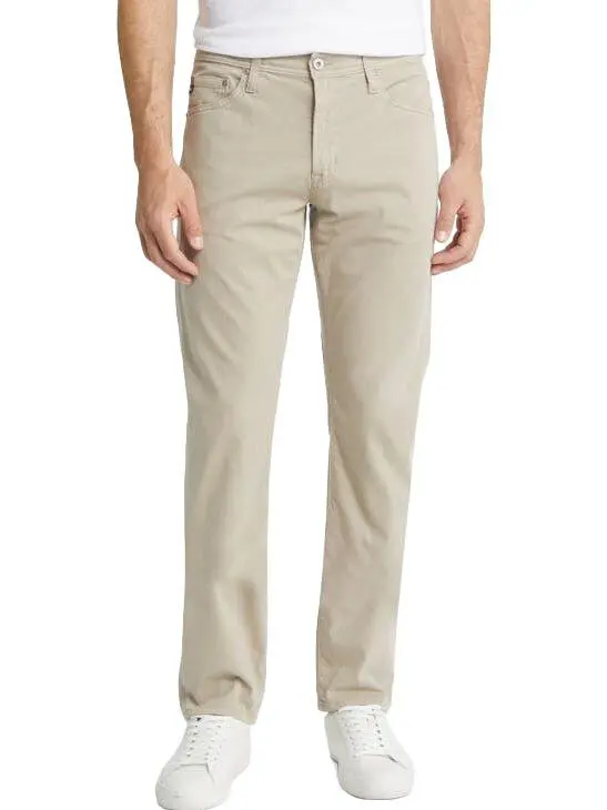 Ag Graduate Sud Straight Leg Pants - Desert Stone