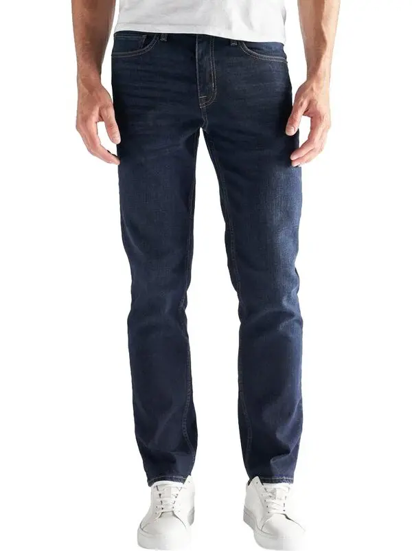 DEVIL-DOG DUNGAREES Slim-straight Fit Jeans - Lincoln