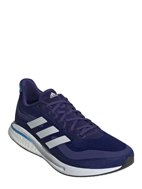 Adidas Supernova Running Shoe - Indigo/white
