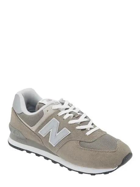 NEW BALANCE 574 Classic Sneaker - Grey