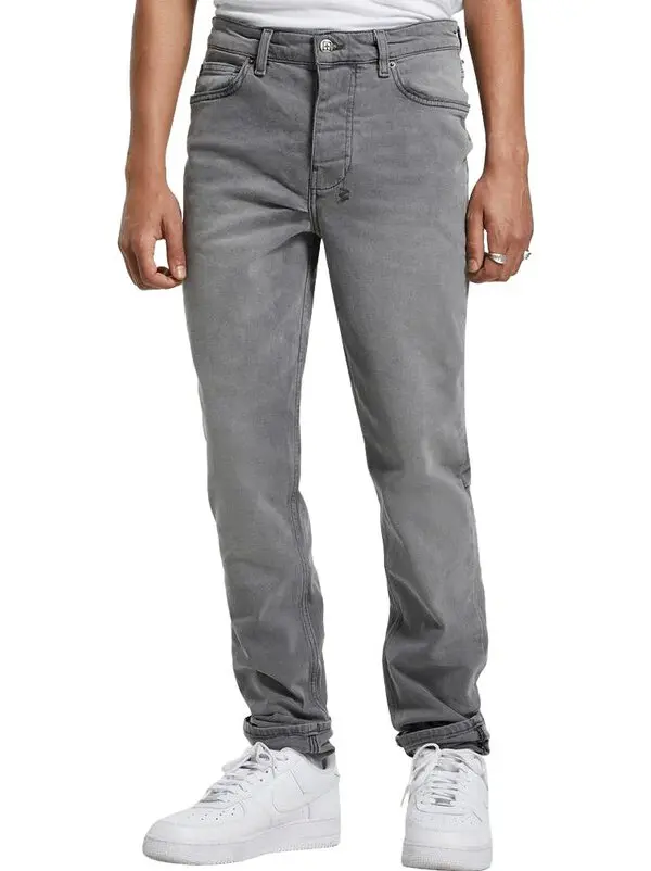 Ksubi Chitch Prodigy Slim-fit Jeans - Denim