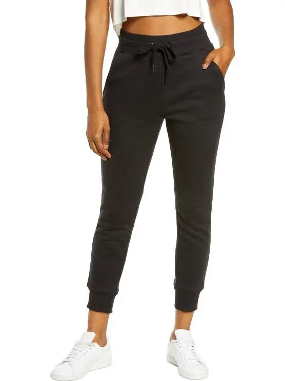 Zella Cara Pocket Joggers - Black