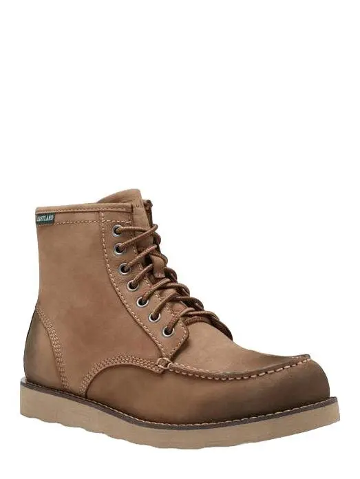 Eastland Lumber Up Moc Toe Boots - Earth Nubu
