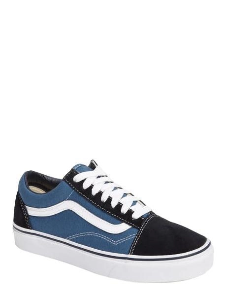 VANS Old Skool Sneaker - Navy