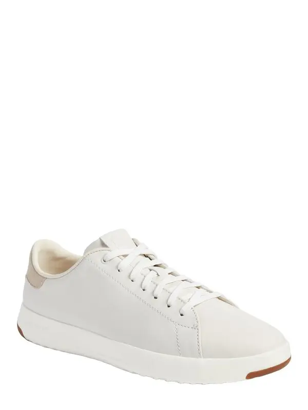Cole Haan Grandpro Tennis Sneaker - White