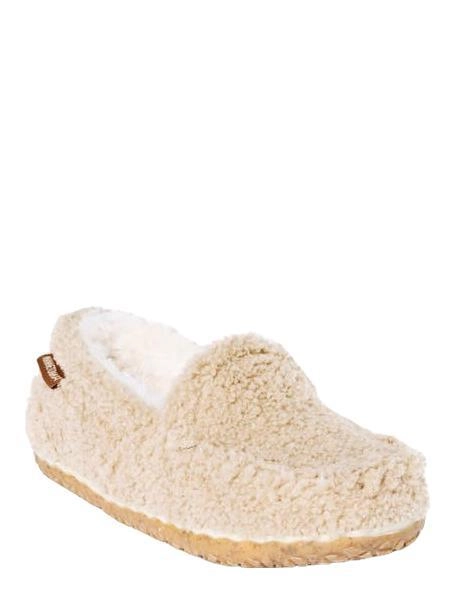 Minnetonka Tempe Slipper - Taupe