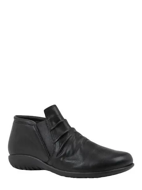 Naot Terehu Bootie - Black Leather