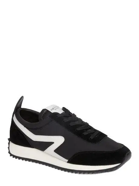 Rag & Bone Retro Runner Sneaker - Blk