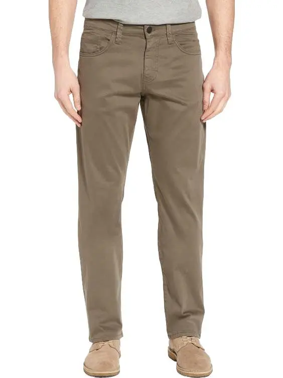 MAVI Matt Relaxed Straight Fit Pants - Dusty Olive
