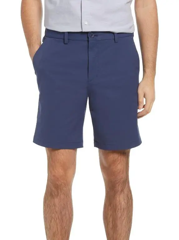 Vineyard Vines On-the-go Performance Shorts - Blue Blazer