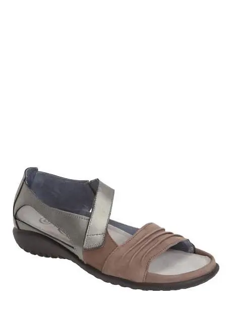 Naot Papaki Sandal - Tan