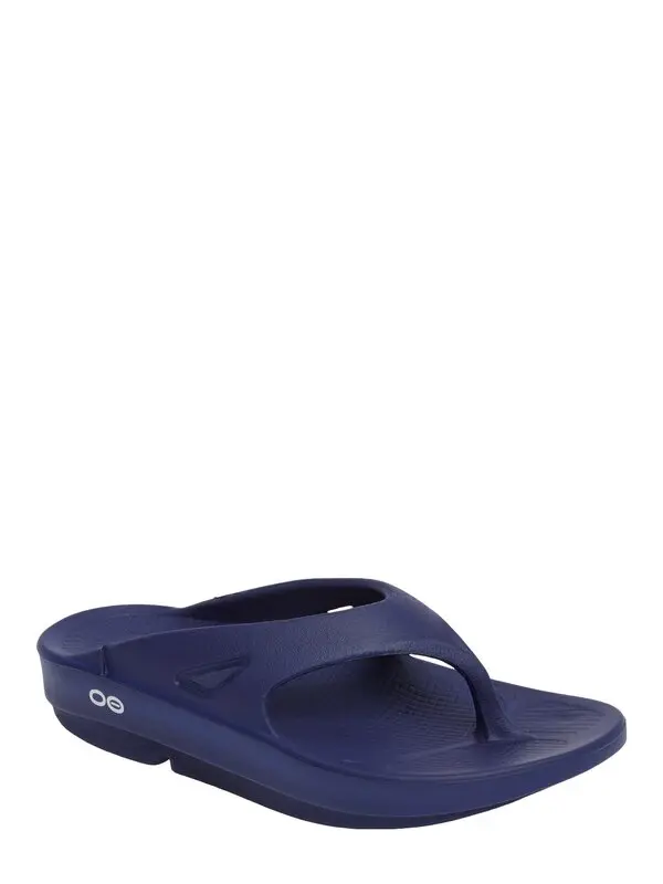 OOFOS Ooriginal Sandal - Navy