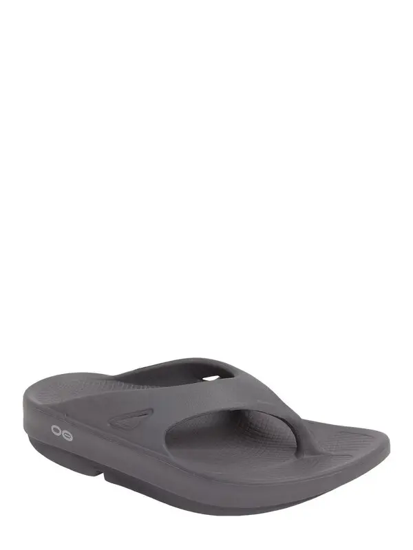 OOFOS Ooriginal Sandal - Slate
