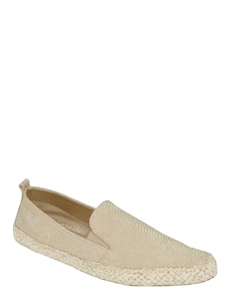 The Flexx Chappie Slip-on Sneaker - Gold Milos Leather