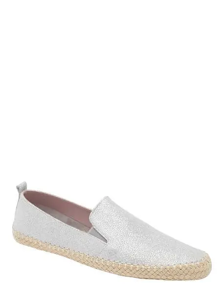 The Flexx Chappie Slip-on Sneaker - Silver Holly