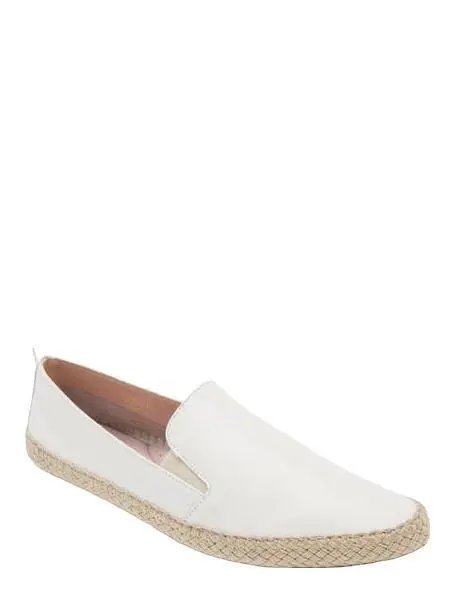 The Flexx Chappie Slip-on Sneaker - White