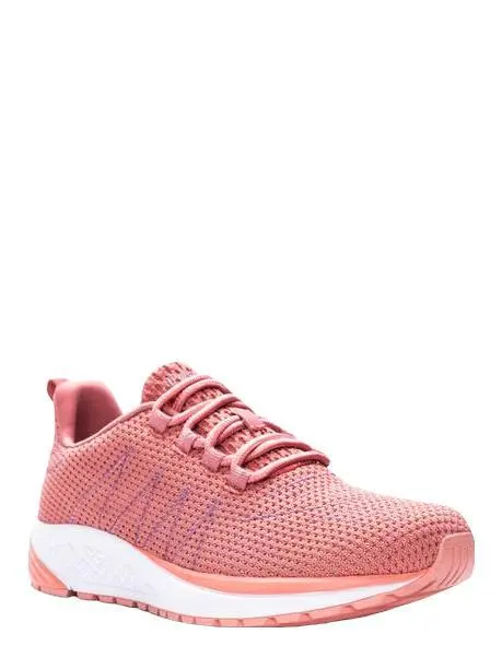 PROPET Tour Knit Sneakers - Dark Pink