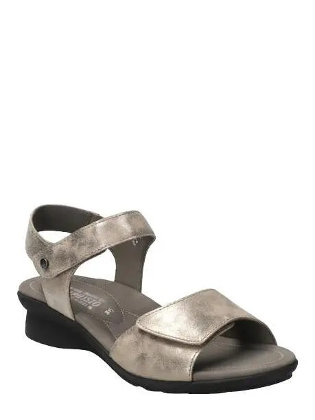 Mephisto Pattie Sandal - Taupe Monaco