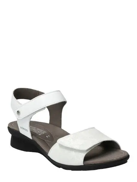Mephisto Pattie Sandal - White