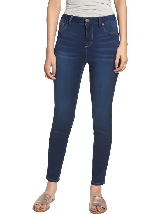 1822 Denim Butter High Rise Jeggings - Lennox