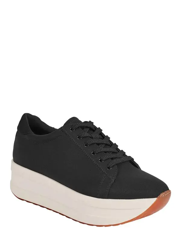 VAGABOND SHOEMAKERS Casey Platform Sneakers - Black