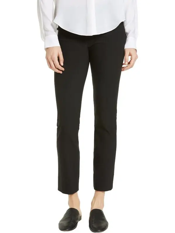 Vince Crop Leggings - Black