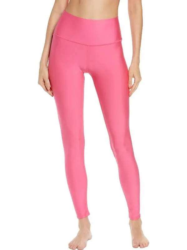 Alo Yoga Airlift High Waist Leggings - Pink Fuchsia