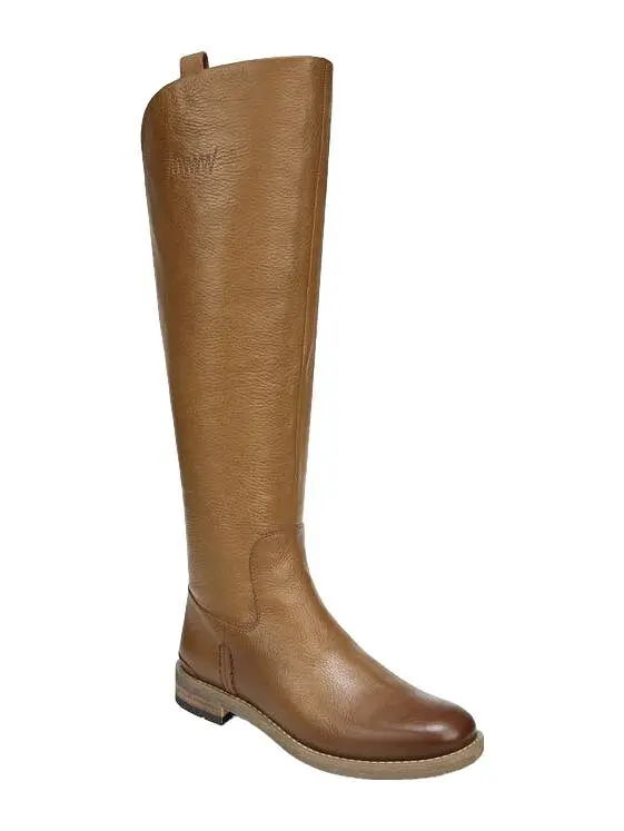 Franco Sarto Meyer Knee High Boot - Lt Brown