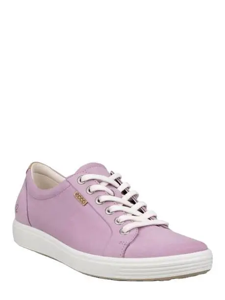Ecco Soft 7 Sneaker - Lavender Mist