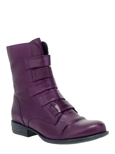 Miz Mooz Leighton Bootie - Purple