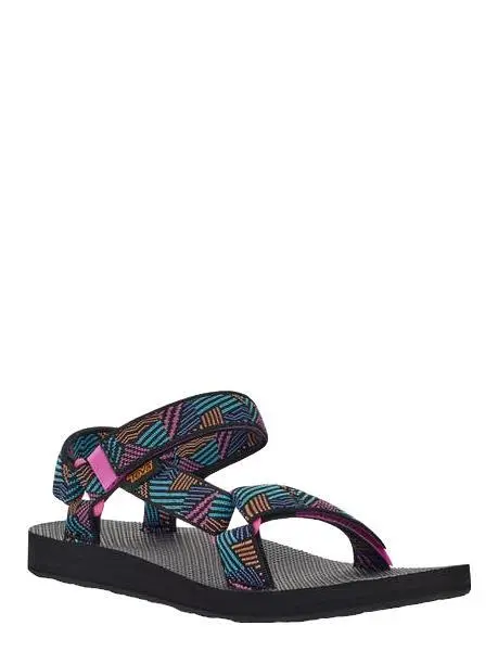 Teva Original Universal Sandal - Borderless Black