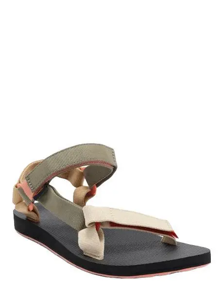 Teva Original Universal Sandal - Burnt Olive Multi