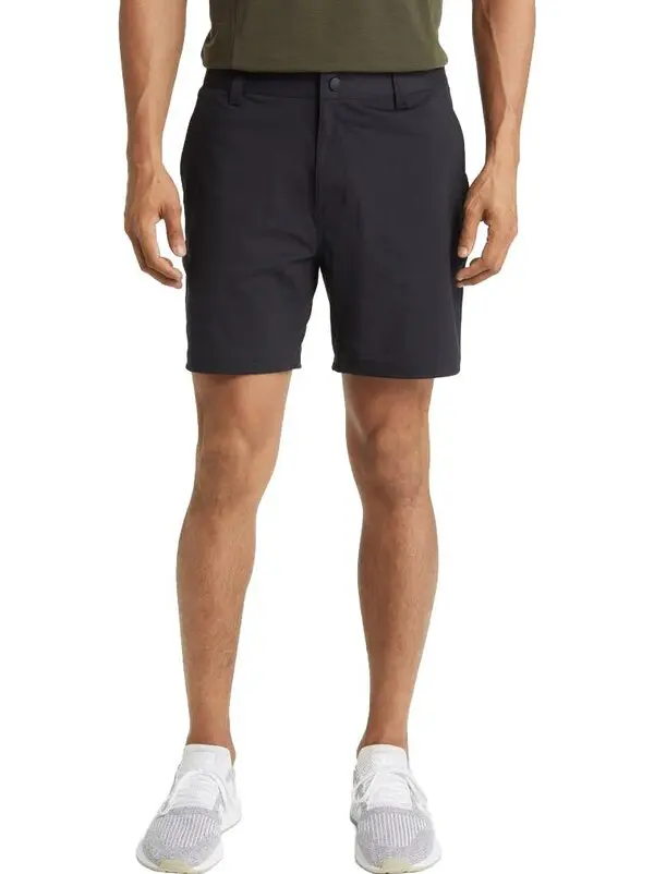 RHONE 7" Commuter Shorts - Black