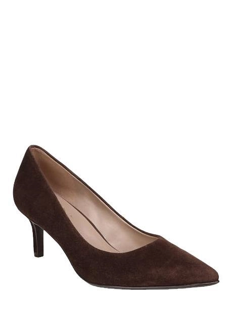Naturalizer Everly Pumps - Chocolate