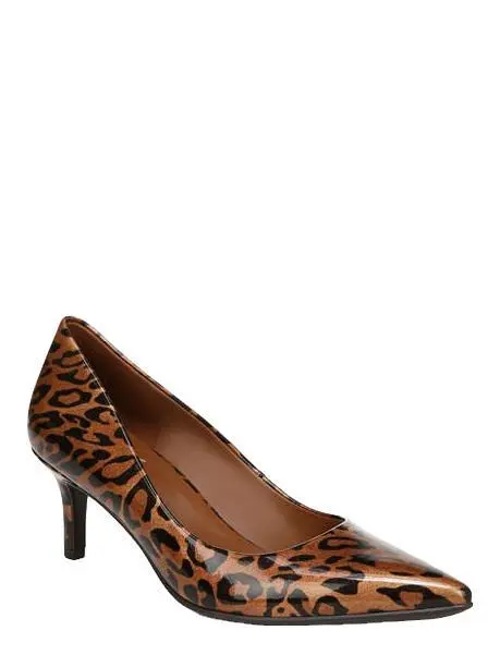 Naturalizer Everly Pumps - Natural Multi