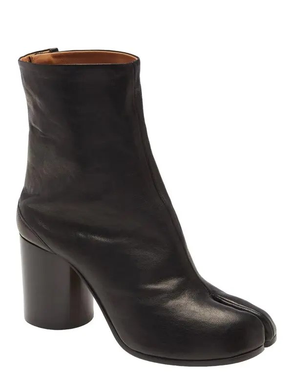 MAISON MARGIELA Tabi Boots - T8013 Black