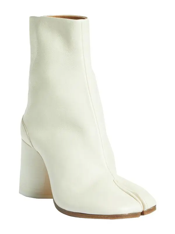 MAISON MARGIELA Tabi Boots - White