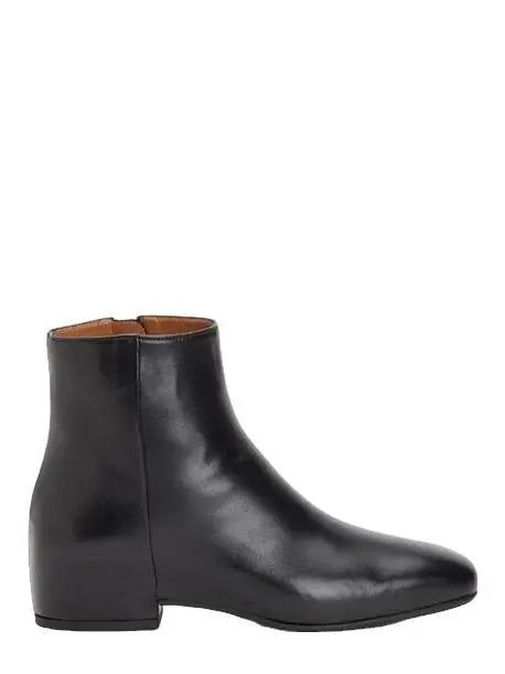 Aquatalia Ulyssa Weatherproof Bootie - Black Nappa