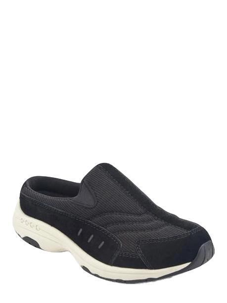 Easy Spirit Traveltime Clog Sneaker - Blk01