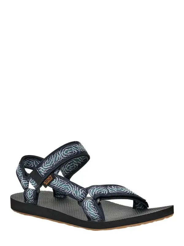 Teva Original Universal Sandal - Archive Topo Navy