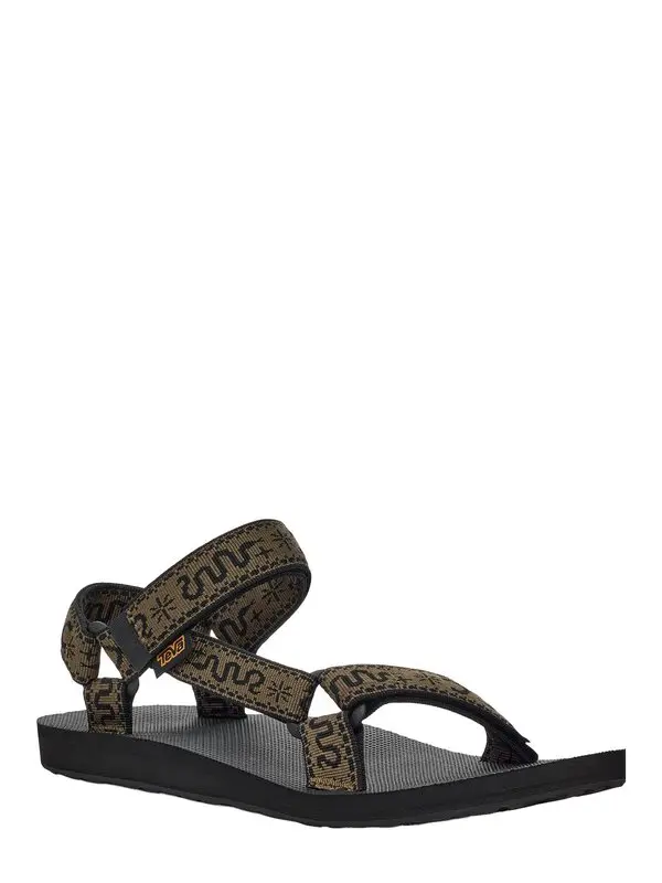 Teva Original Universal Sandal - Bandana Dark Olive