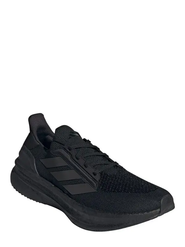 Adidas Ultraboost 5x Running Shoe - Black/ Black/ White