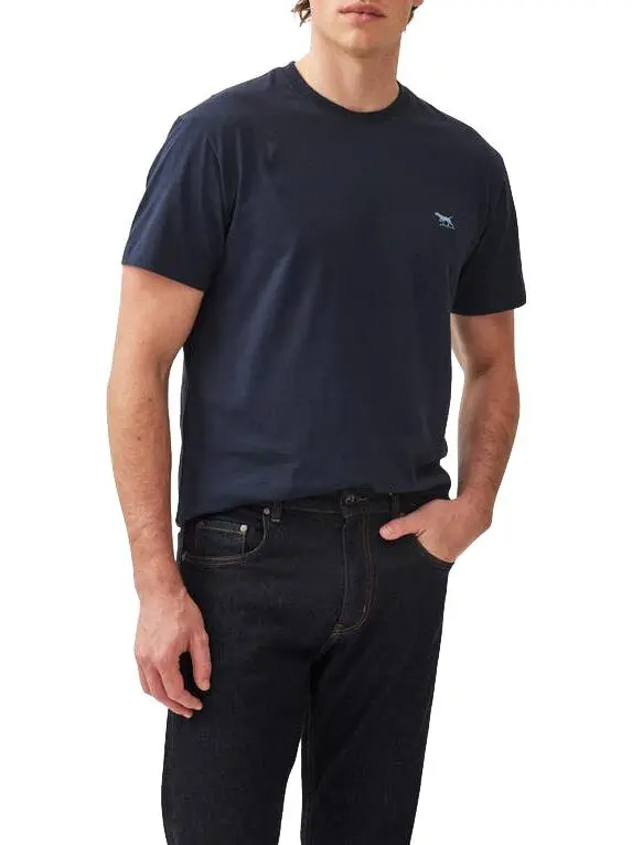 Rodd & Gunn The Gunn T-shirt - Midnight