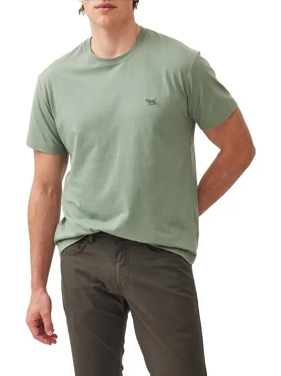 Rodd & Gunn The Gunn T-shirt - Turf