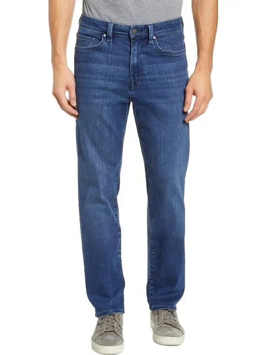 34 Heritage Charisma Relaxed Fit Straight-leg Jeans - Mid Urban