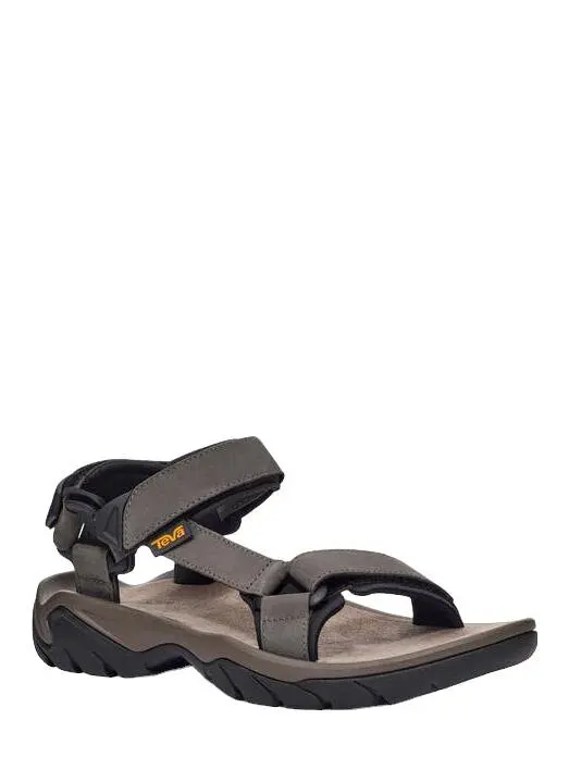Teva Terra Fi 5 Universal Sport Sandal - Dark Gull Grey