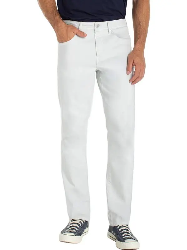 LIVERPOOL Kingston Modern Straight Leg Jeans - Mist