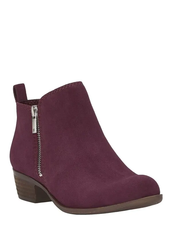 Lucky Brand Basel Bootie - Fig