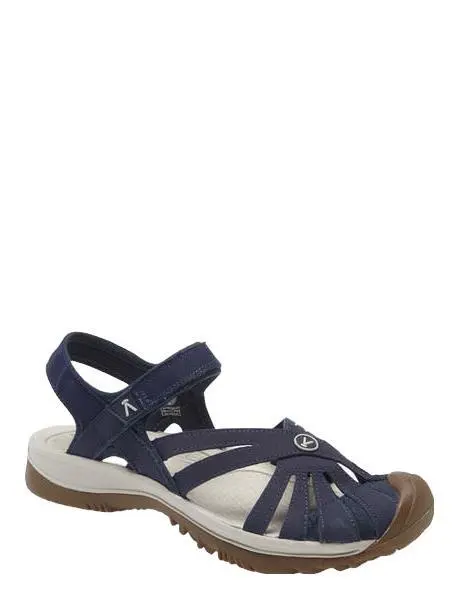 Keen Rose Sandal - Navy